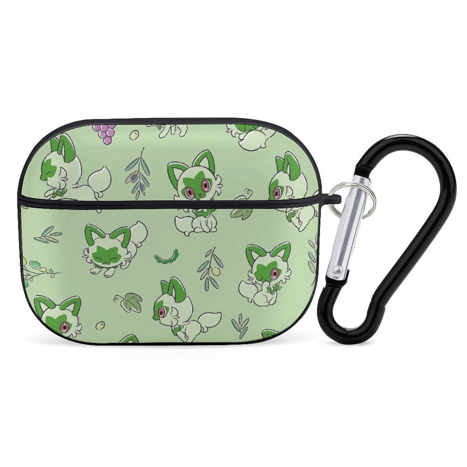 Cartoon Leafeon Case for AirPods Pro Case 2nd 1st Generation Case Cover ...