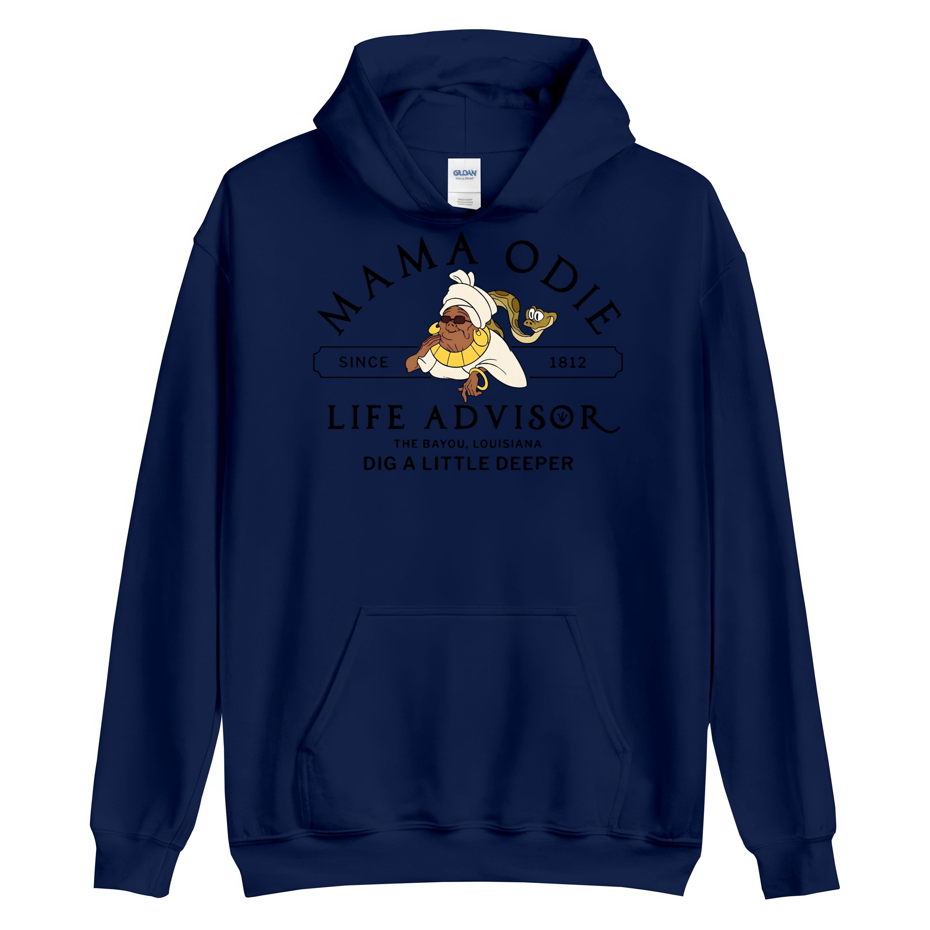 Cartoon Life Advisor T-Shirt, Family Matching Shirt - Magic Kingdom ...