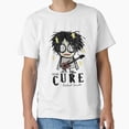 Cartoon Logo Cute Character Animated Graphic Streetwear T-Shirt ...