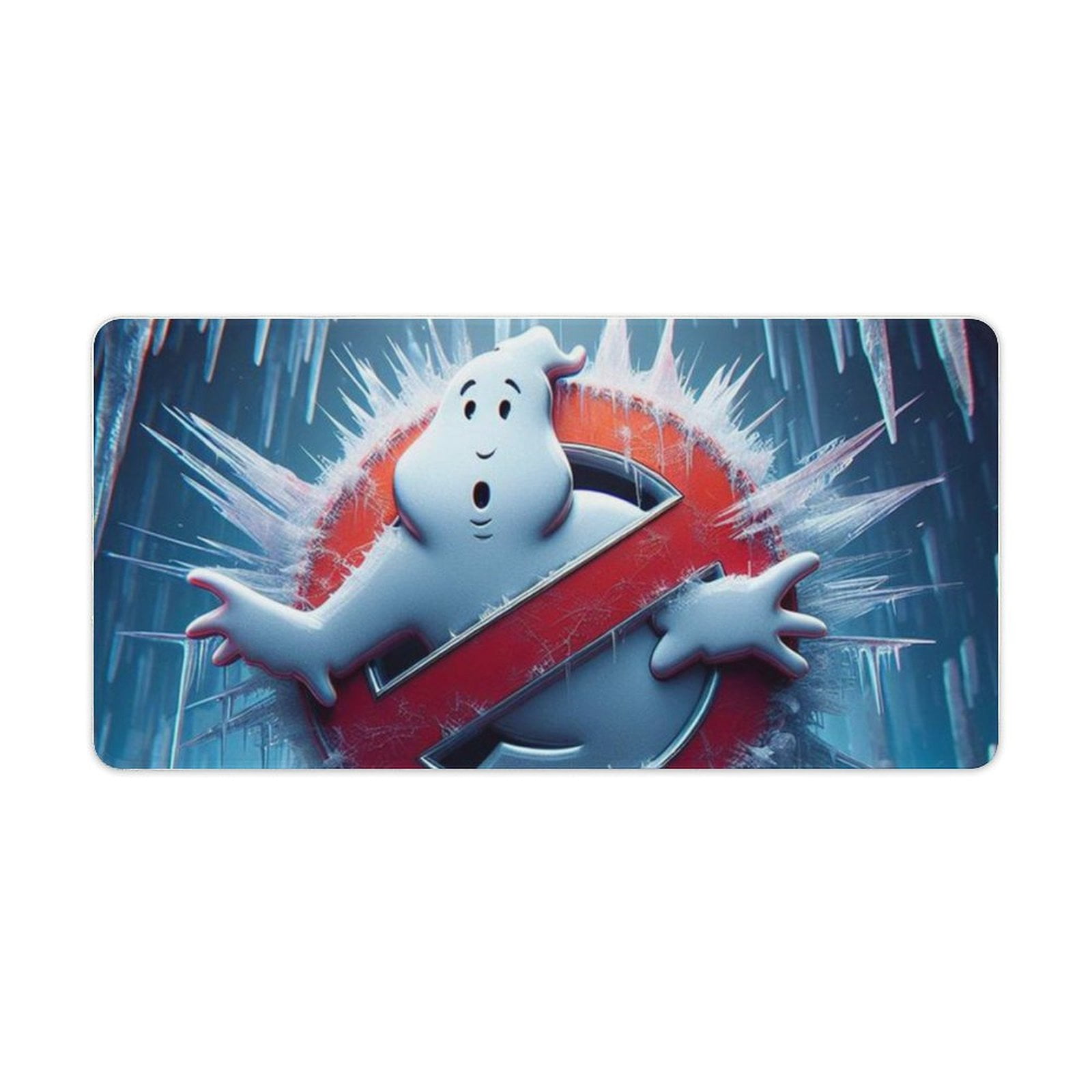 Cartoon Logo Ghostbusters Mouse Pad Extended Gaming No-sliped Large ...