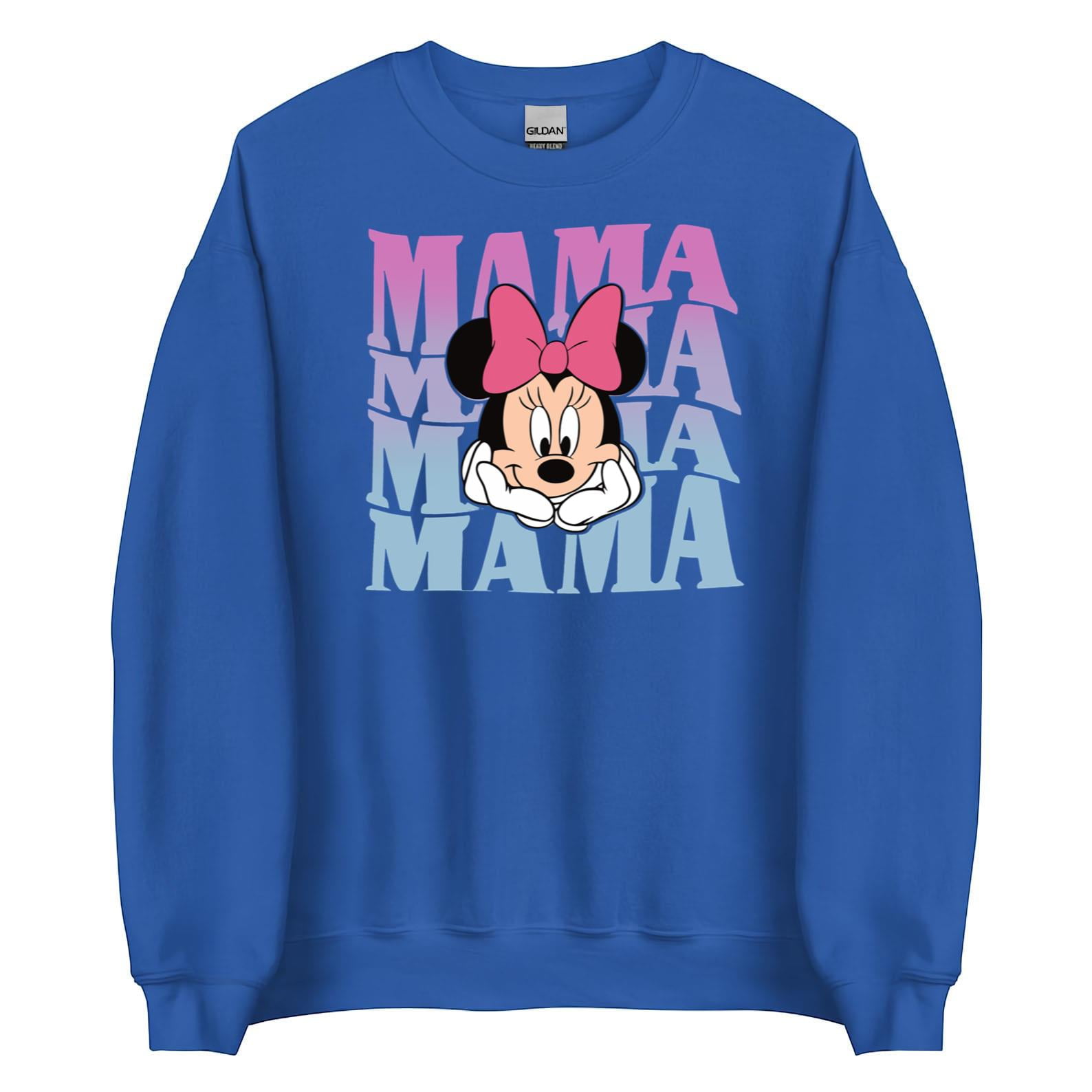 Cartoon Mama Graphic Shirt – Family Vacation Tee – Mother’s Day ...