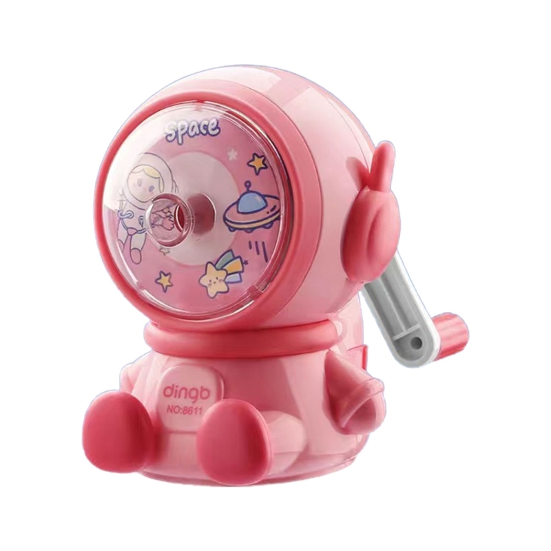 Cartoon Manual Sharpener for HB 2B Soft Charcoal Hard Charcoal Coloring ...