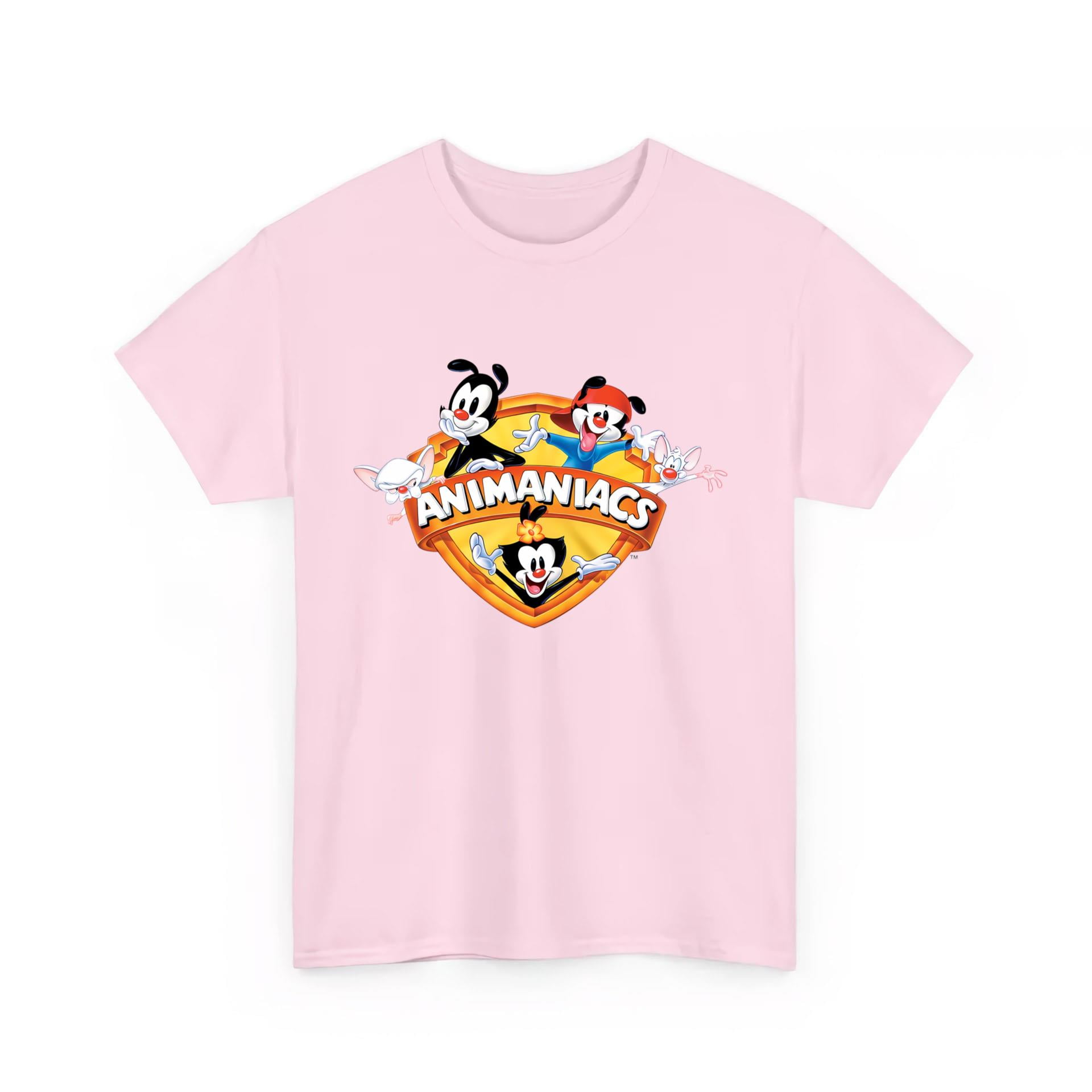 Cartoon Mayhem Shirt – Retro Animated Series Graphic Tee New Instock ...