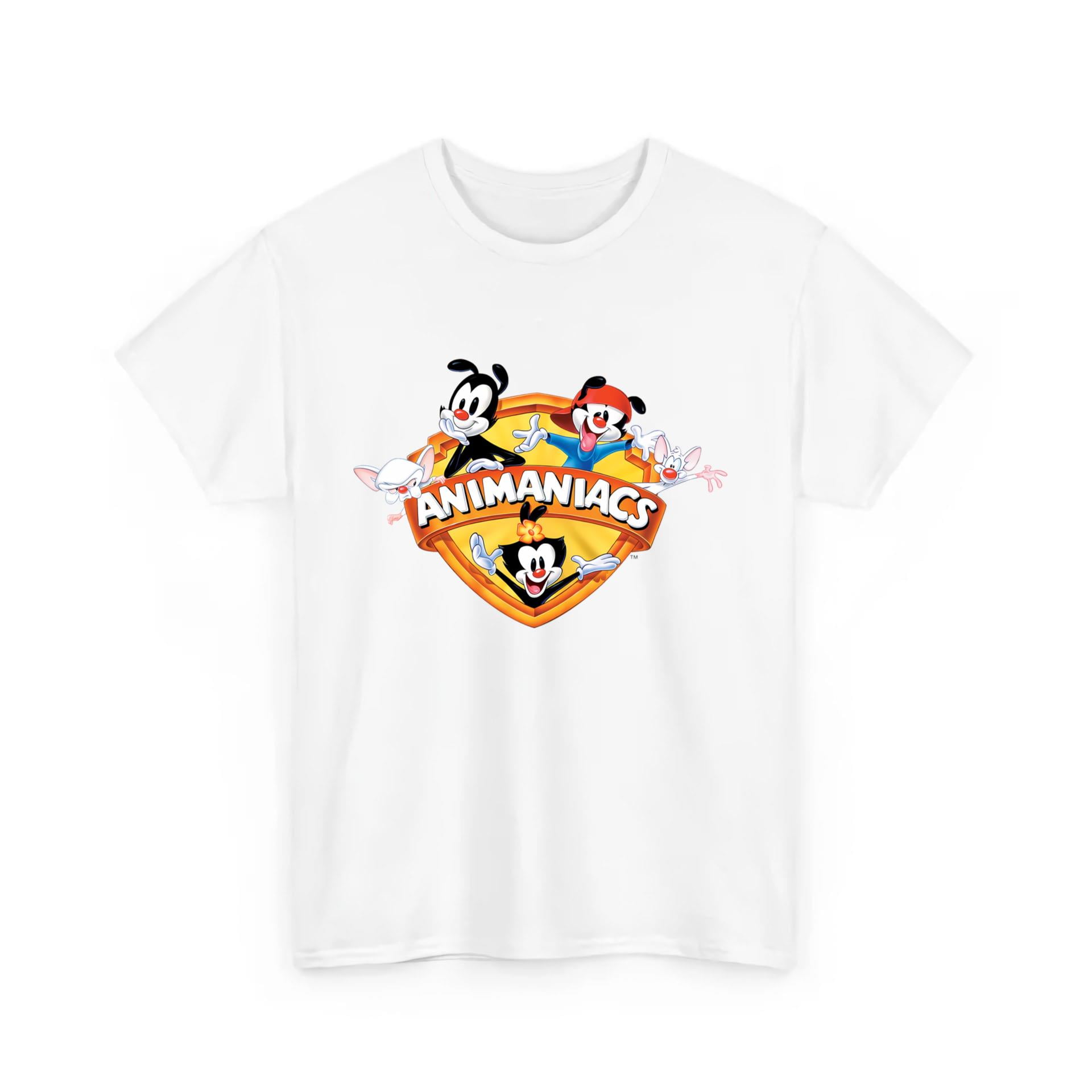 Cartoon Mayhem Shirt – Retro Animated Series Graphic Tee New Instock ...