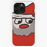 Cartoon Meme Festive Funny Minimal Design for iPhone 17 16 15 14 13 12 ...
