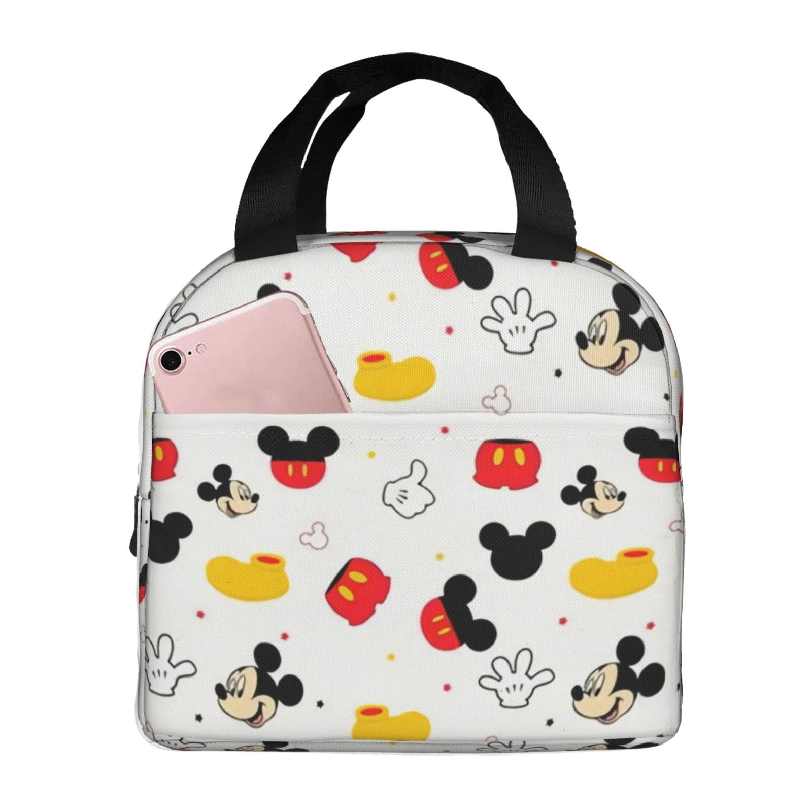 Cartoon Mickey Lunch Box,Lunch Box for Men,Lunch Box for Women,Lunch ...