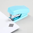 Cartoon Mini Stapler, Metal Bookbinding Tool, Compact Portable Stapler ...