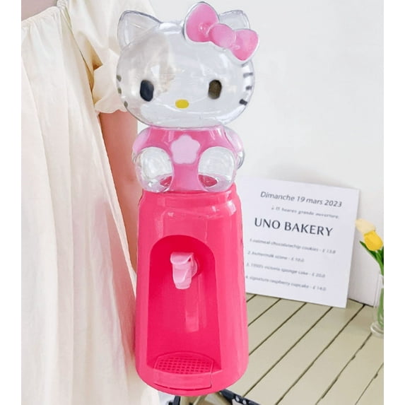 Cartoon Mini Water Dispenser Hello Kitty My Melody Sanrio Desktop ...