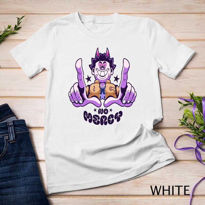 Cartoon Mischief Maker No Mercy Character Design for American Appeal T ...