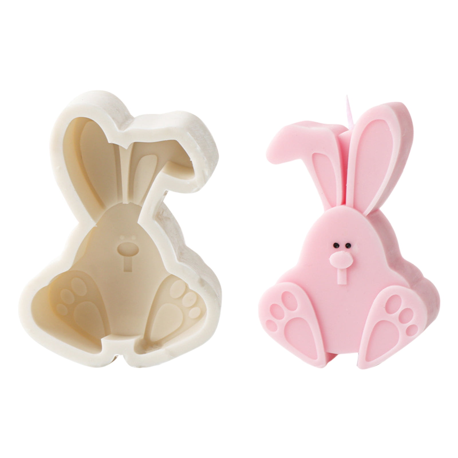 Cartoon Mold Craft Mold Cute Shape Silicone Mold Statue Molds Silicone ...