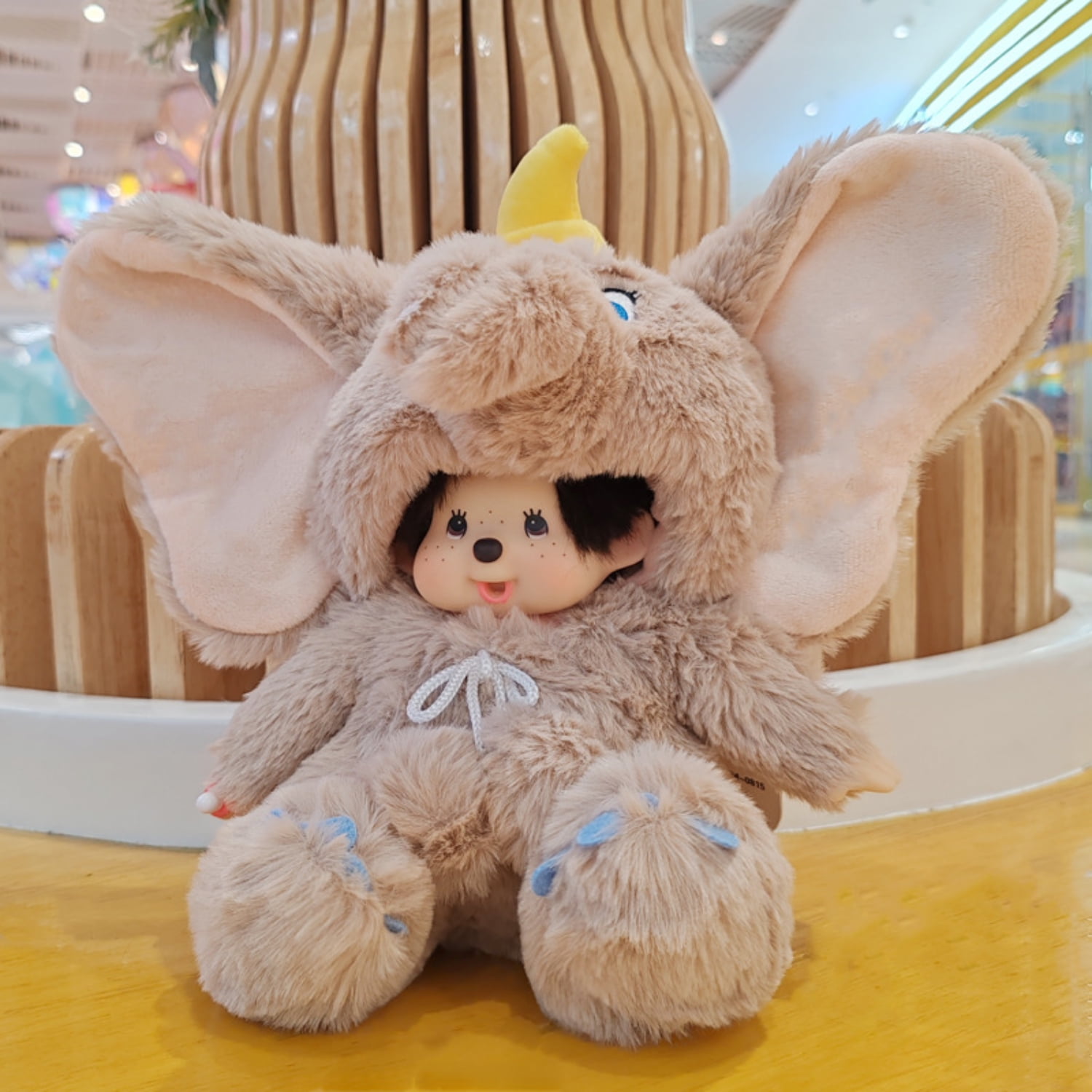 Cartoon Monchhichi Stitch Plush Doll Kawaii Soft Plush Doll Toy for ...