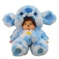 Cartoon Monchhichi Stitch Plush Doll Kawaii Soft Plush Doll Toy For ...