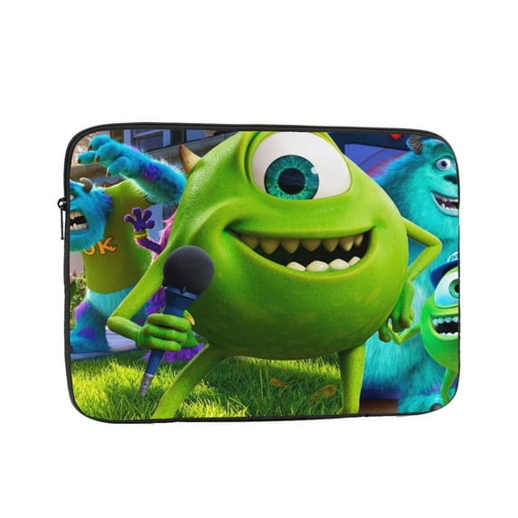 Cartoon Monsters University Laptop Case Computer Laptop Tablet Sleeve ...