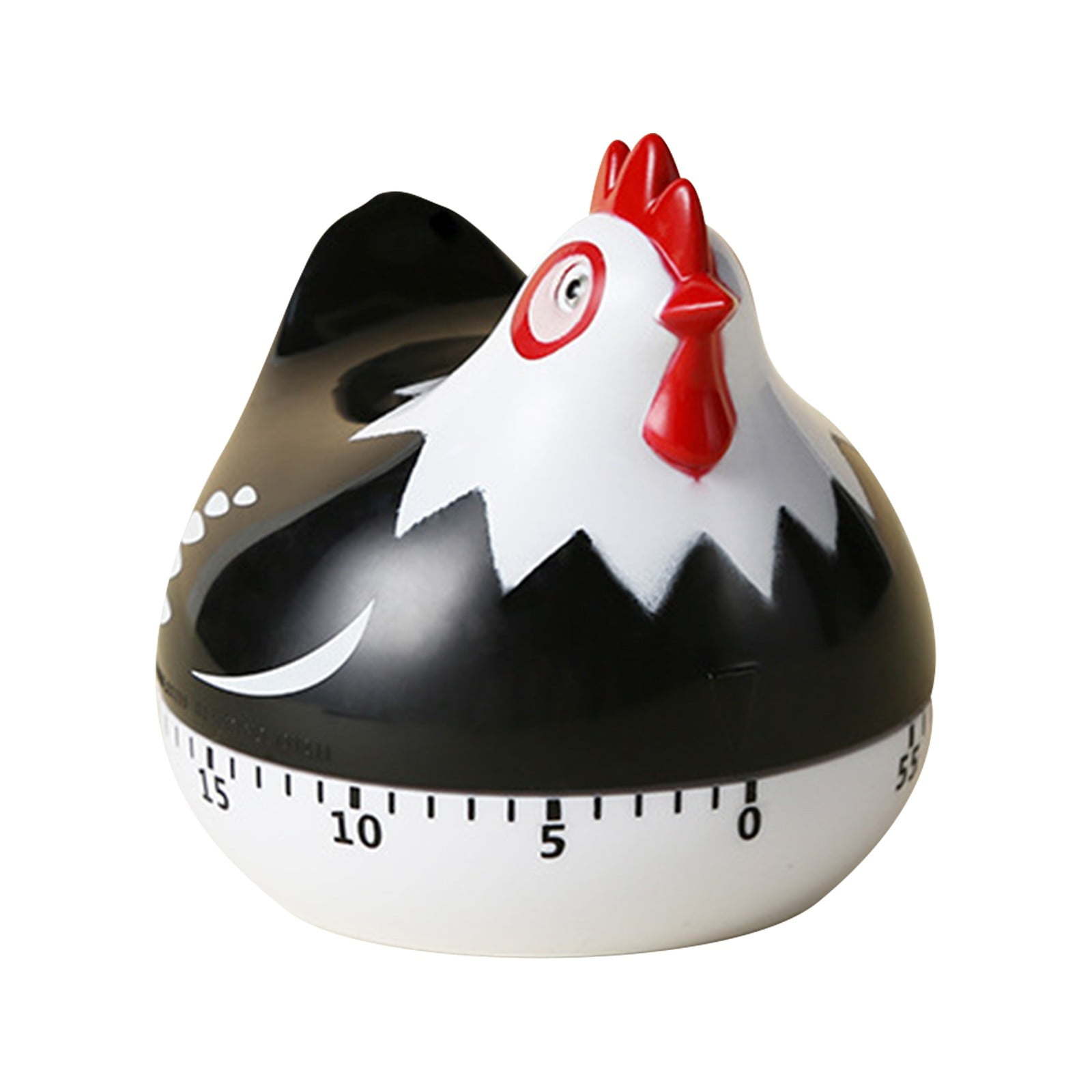 Cartoon Mother Hen Creative Student Time and Study Efficiency Countdown ...