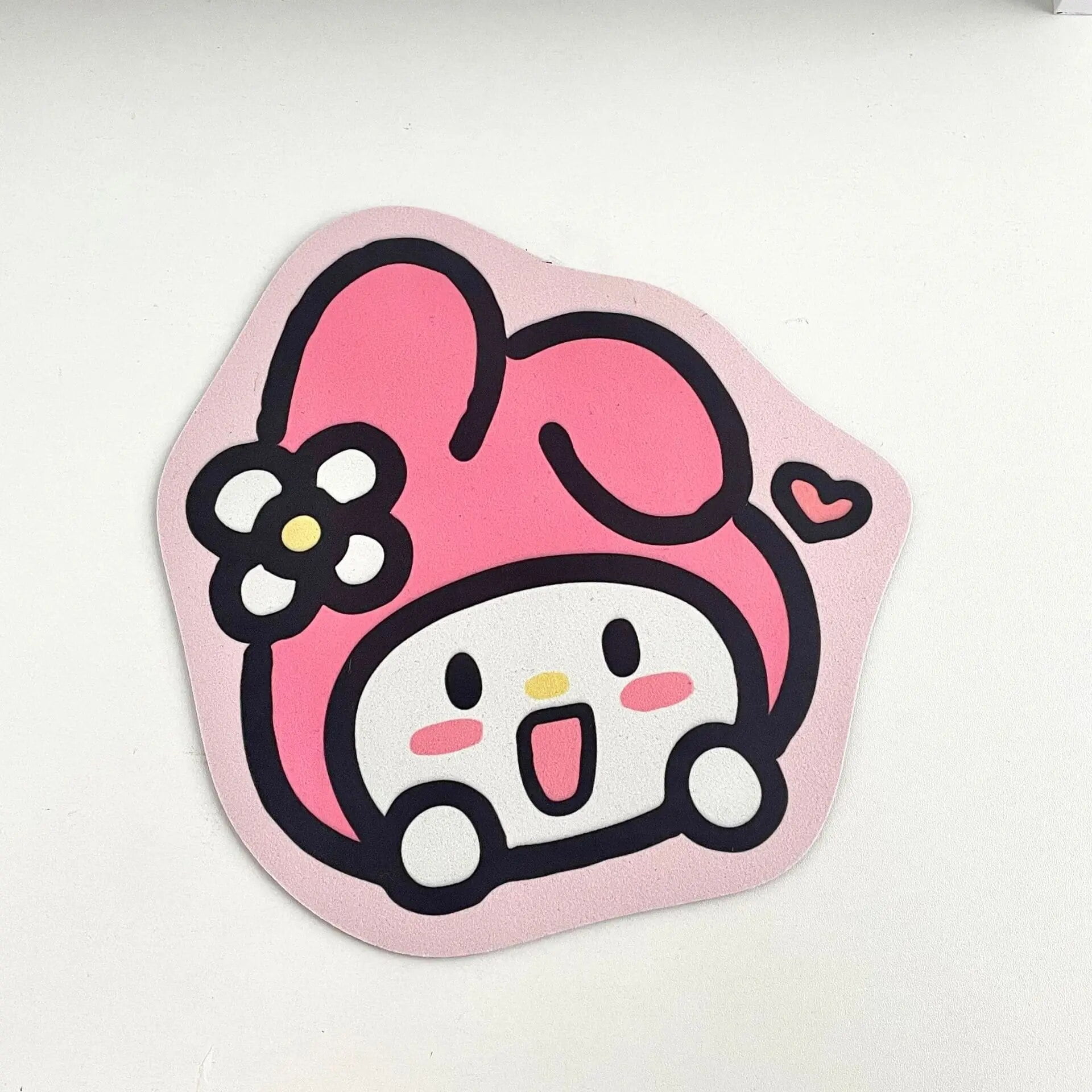 Cartoon Mouse Mat Pad sweet Kuromi Bread Superman Melody Pompompurin ...