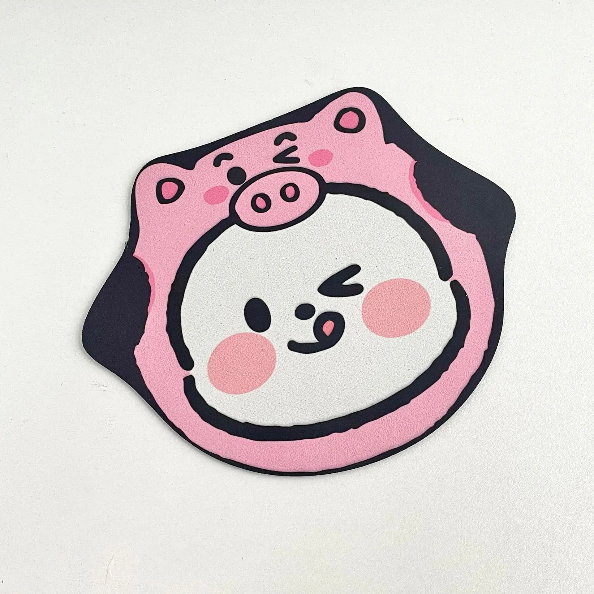 Cartoon Mouse Mat Pad sweet Kuromi Bread Superman Melody Pompompurin ...
