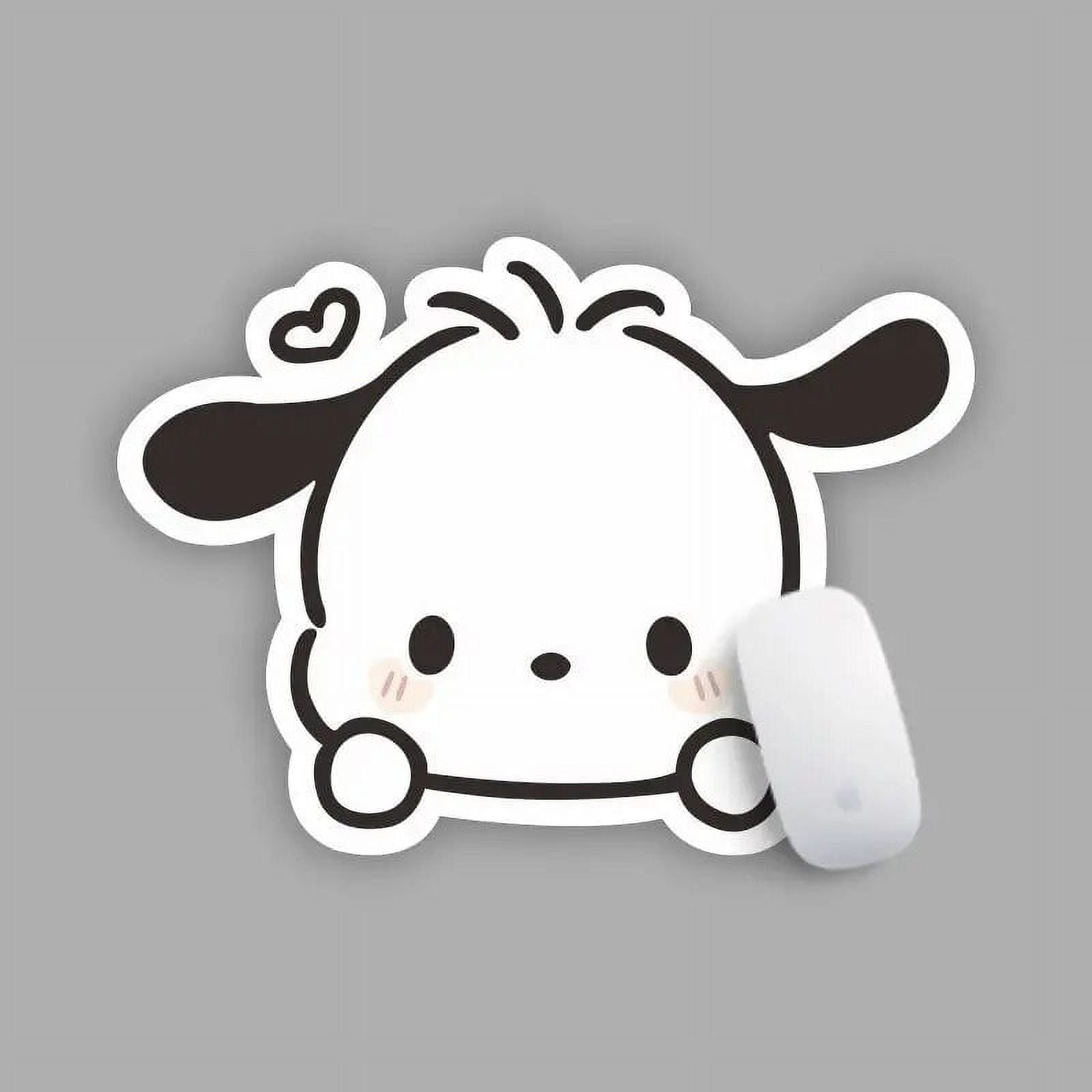 Cartoon Mouse Mat Pad sweet Kuromi Bread Superman Melody Pompompurin ...