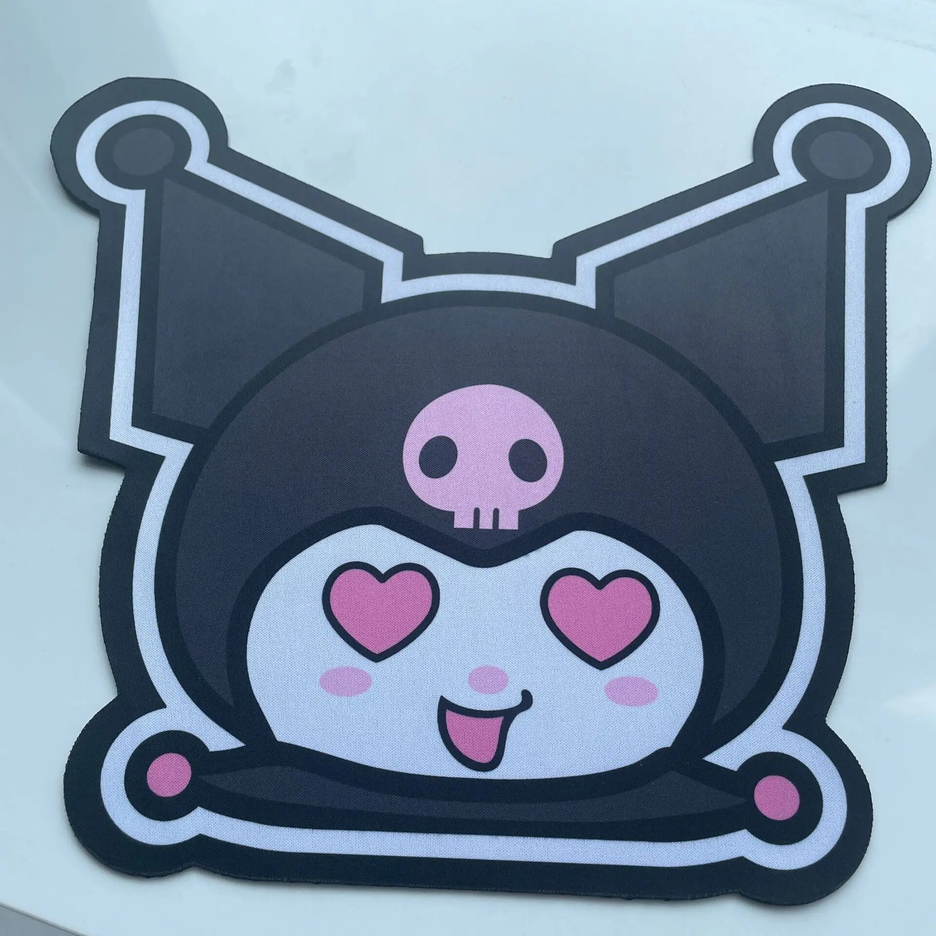 Cartoon Mouse Mat Pad sweet Kuromi Bread Superman Melody Pompompurin ...