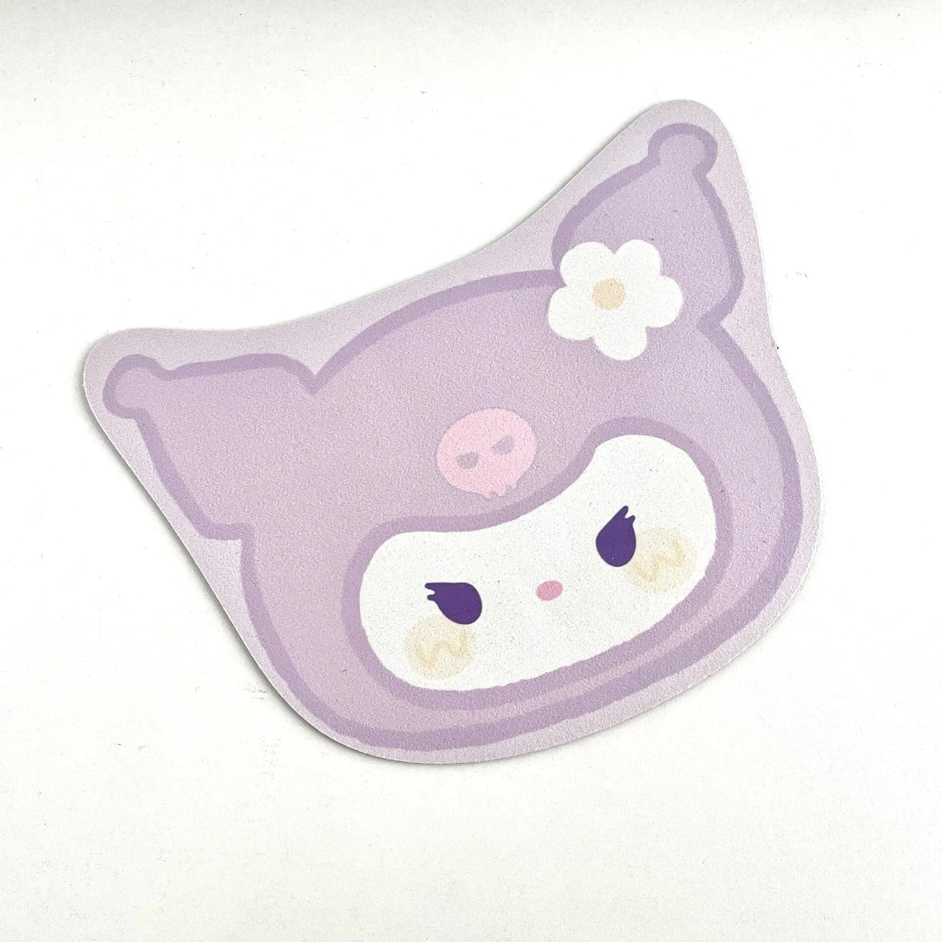 Cartoon Mouse Mat Pad sweet Kuromi Bread Superman Melody Pompompurin ...