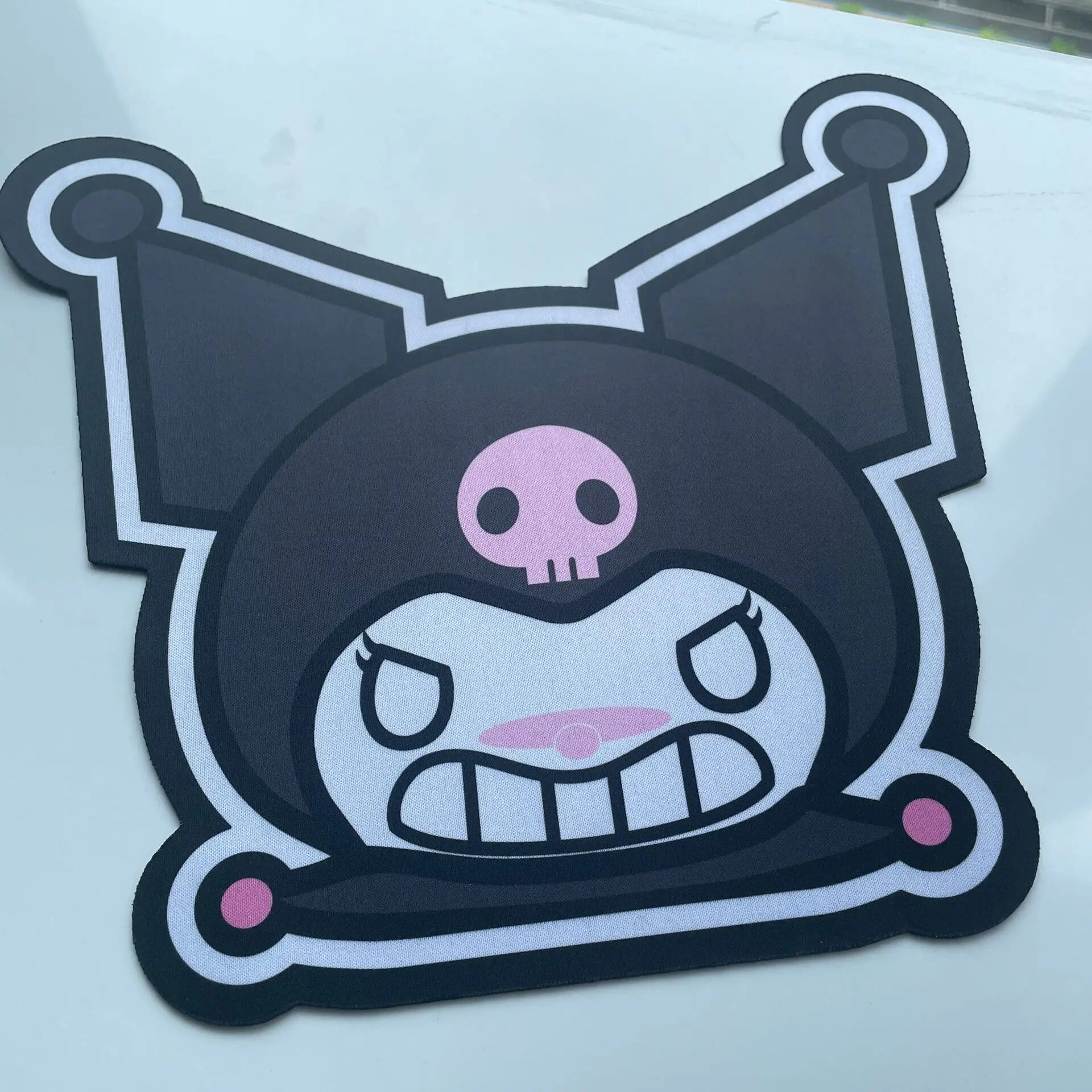 Cartoon Mouse Mat Pad sweet Kuromi Bread Superman Melody Pompompurin ...