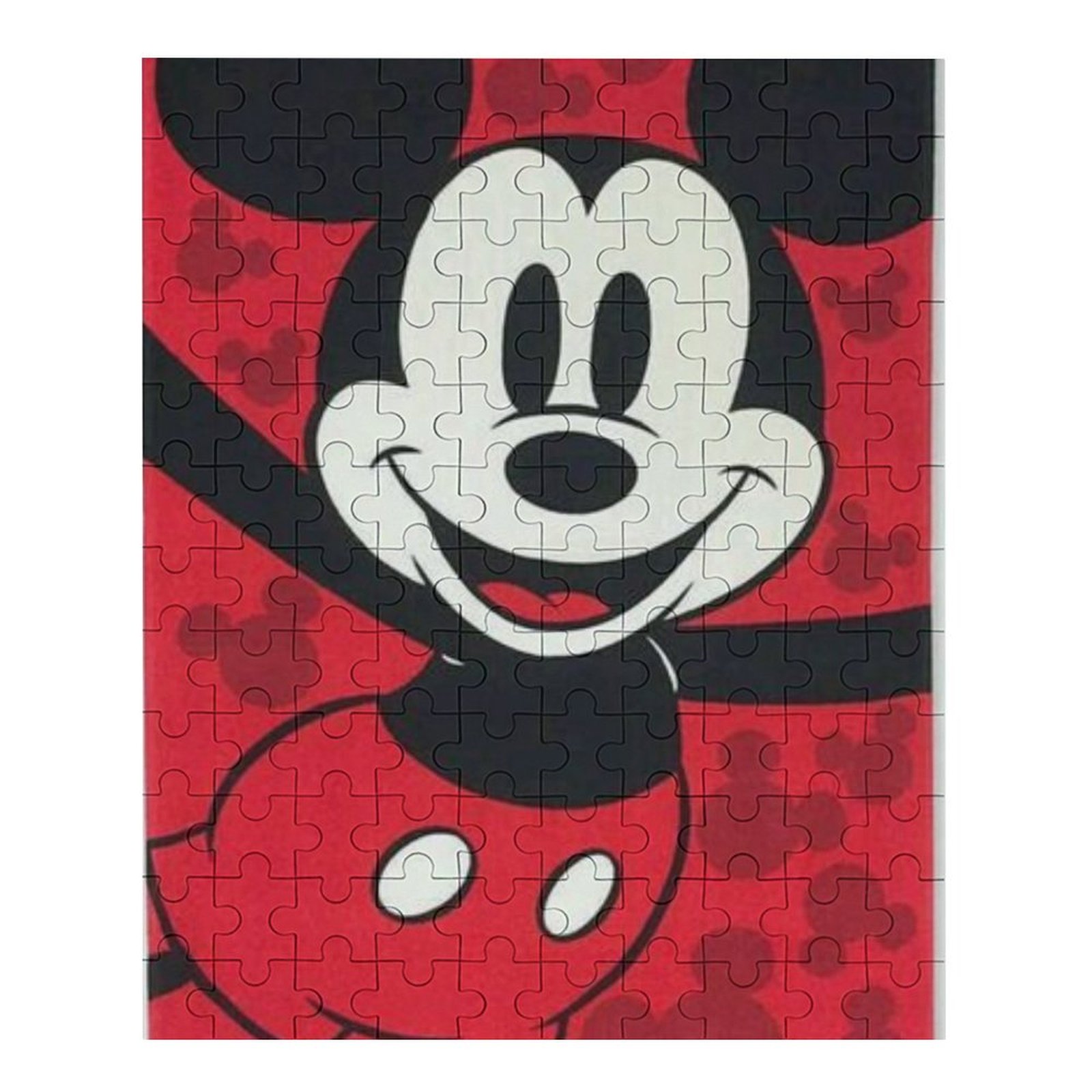 Cartoon Mouse Merch Cartoon Mouse Puzzles for Kids 120 PCS Puzzle Toys ...