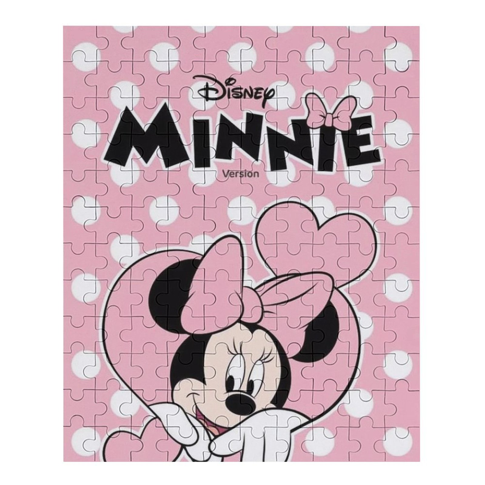 Cartoon Mouse Merch Cartoon Mouse Puzzles for Kids 120 PCS Puzzle Toys ...