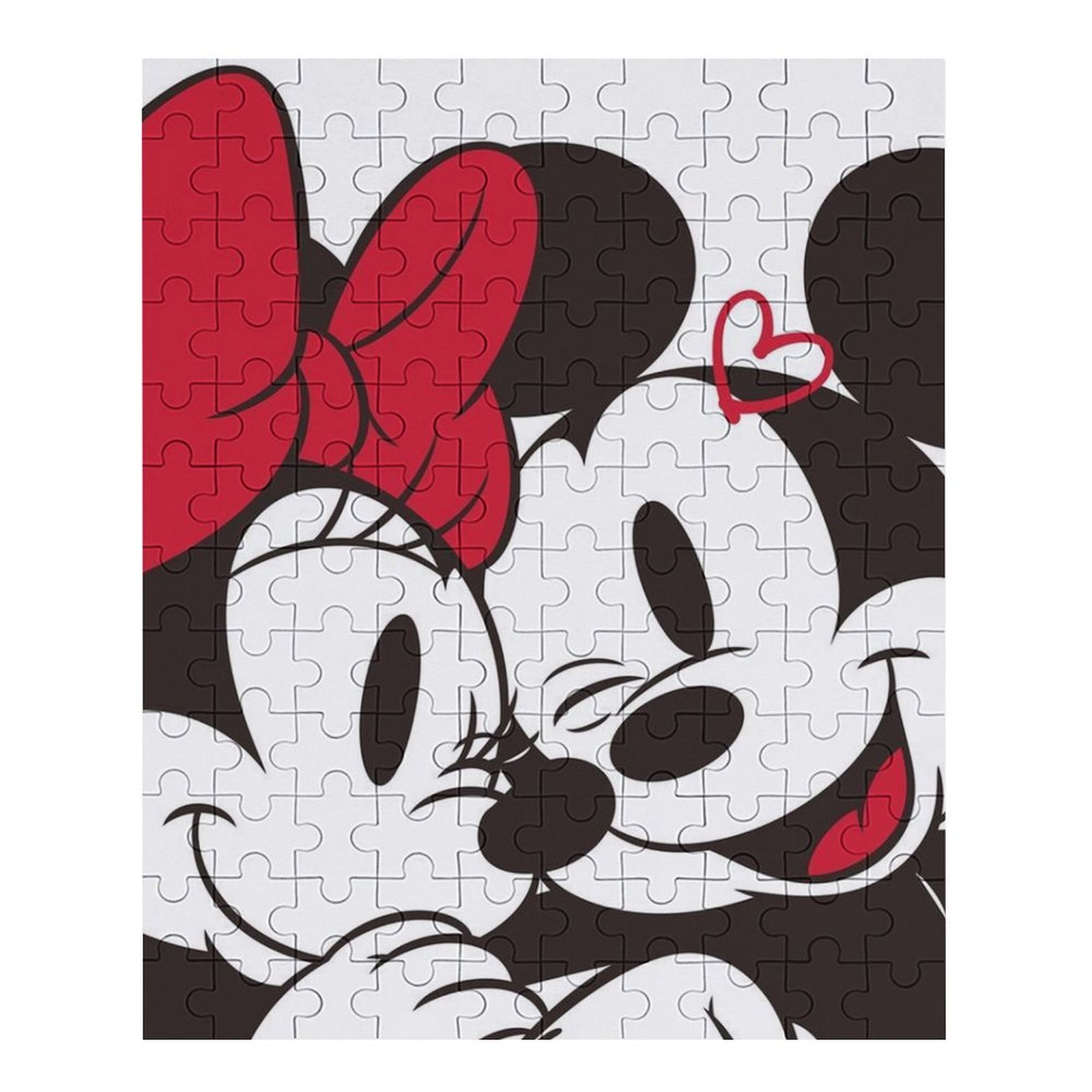 Cartoon Mouse Merch Cartoon Mouse Puzzles for Kids 120 PCS Puzzle Toys ...