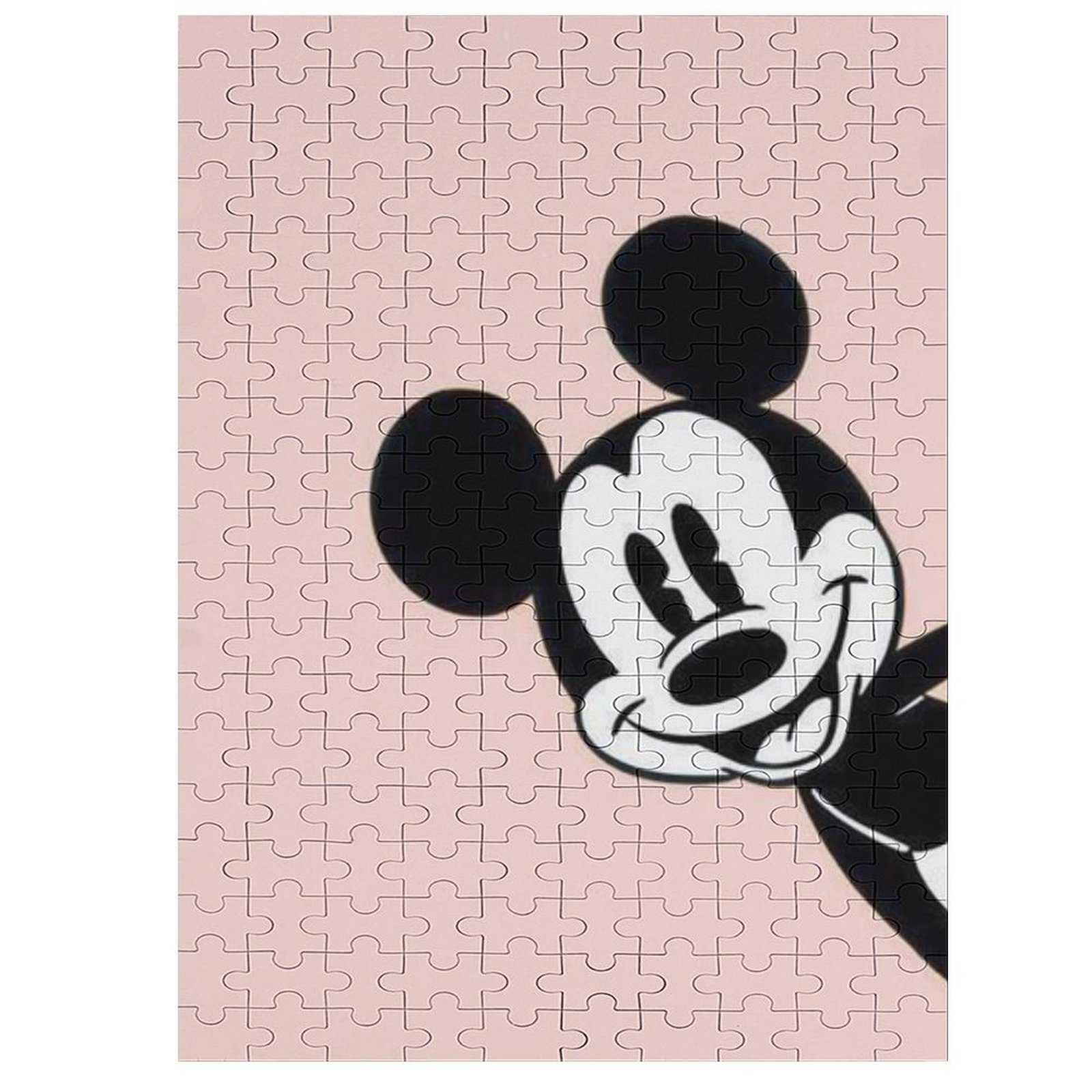 Cartoon Mouse Merch Cartoon Mouse Puzzles for Kids 200 PCS Puzzle Toys ...