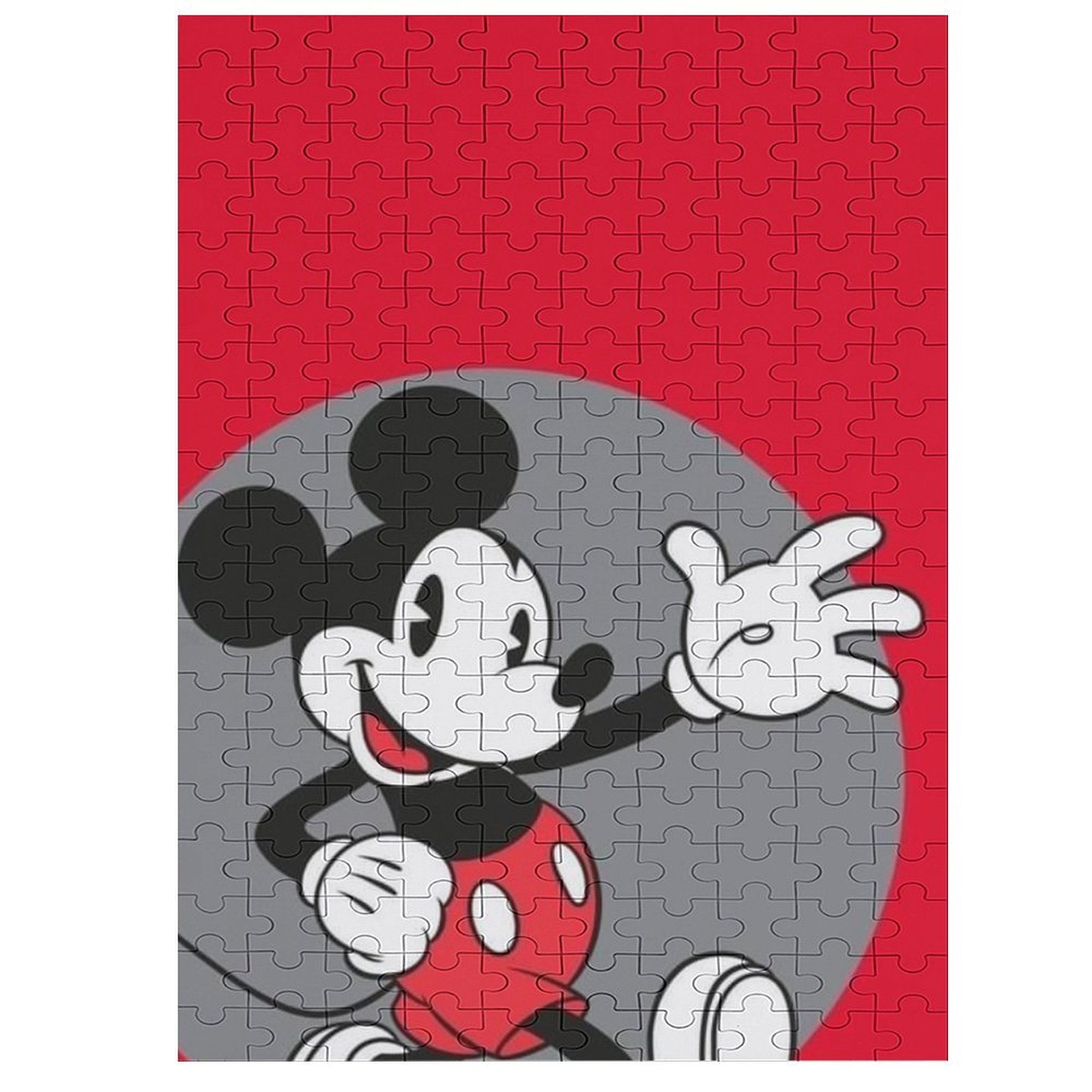 Cartoon Mouse Merch Cartoon Mouse Puzzles for Kids 200 PCS Puzzle Toys ...