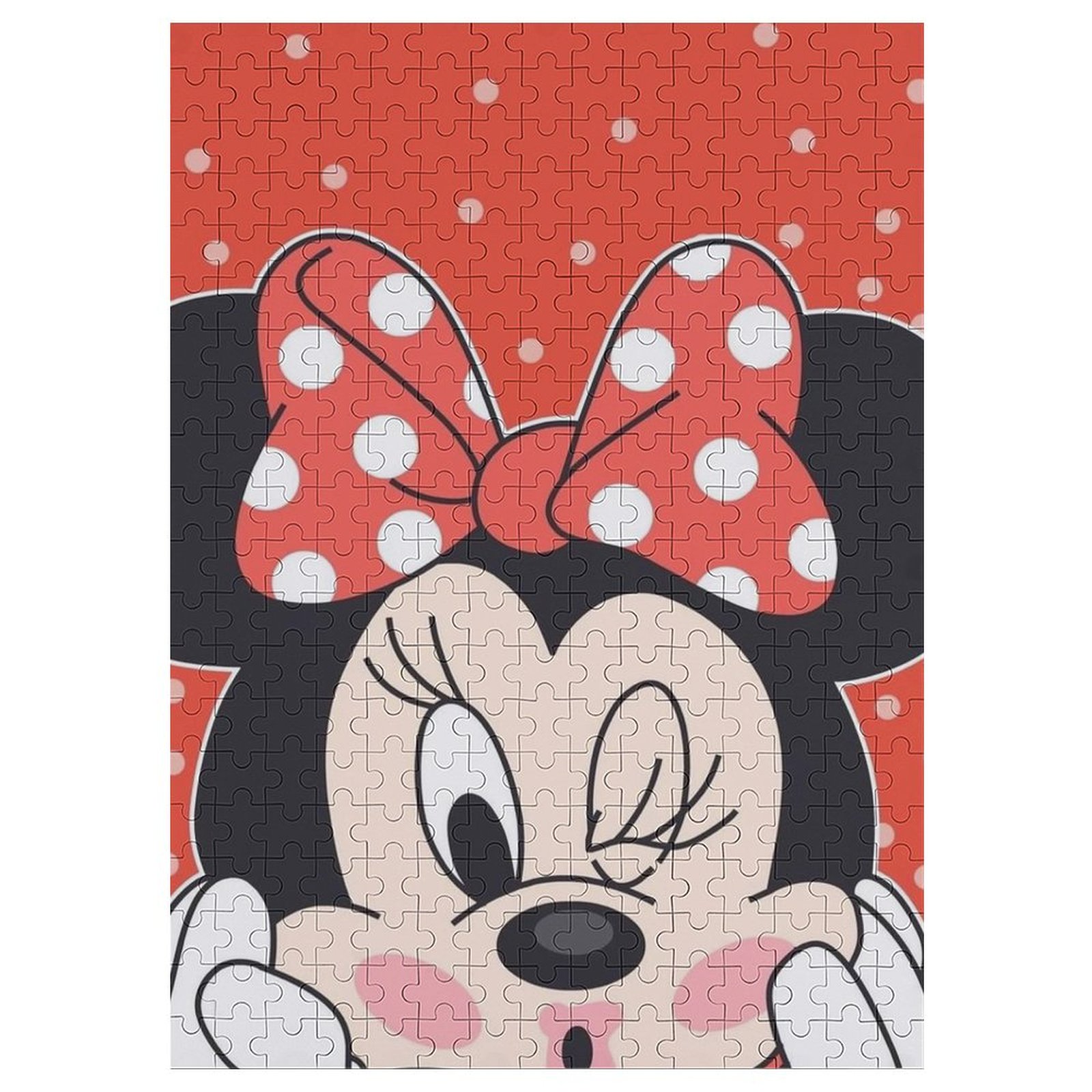 Cartoon Mouse Merch Cartoon Mouse Puzzles for Kids 300 PCS Puzzle Toys ...