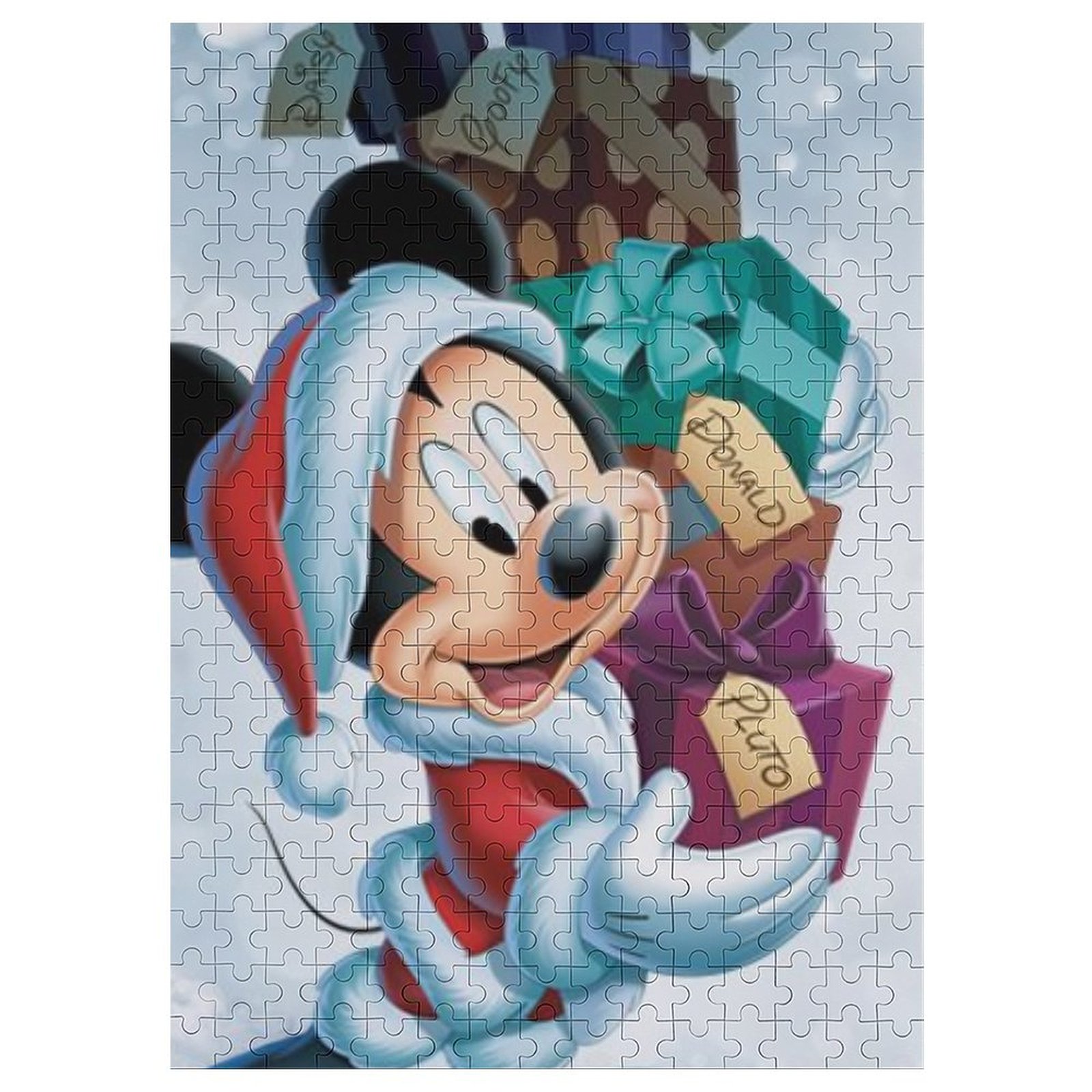 Cartoon Mouse Merch Cartoon Mouse Puzzles for Kids 300 PCS Puzzle Toys ...