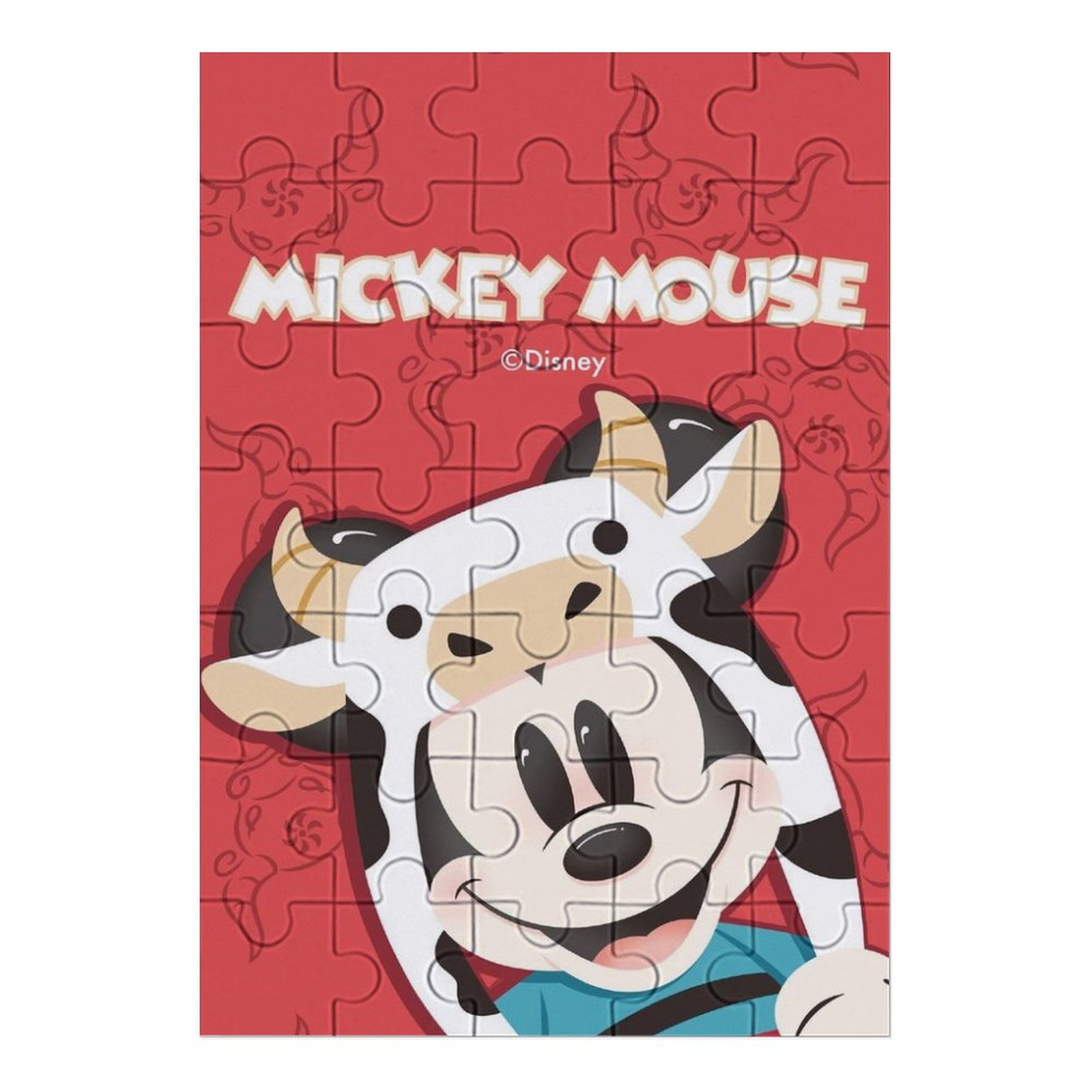 Cartoon Mouse Merch Cartoon Mouse Puzzles for Kids 35 PCS Puzzle Toys ...