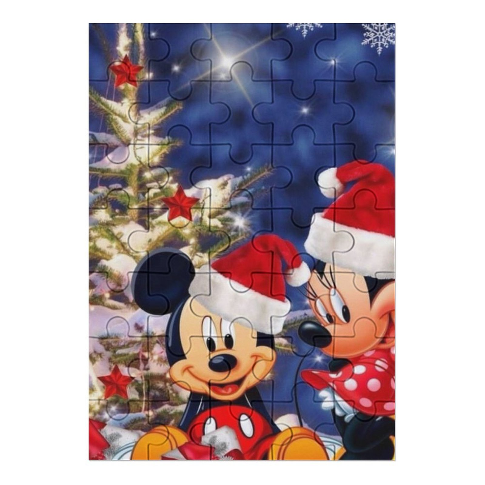 Cartoon Mouse Merch Cartoon Mouse Puzzles for Kids 35 PCS Puzzle Toys ...