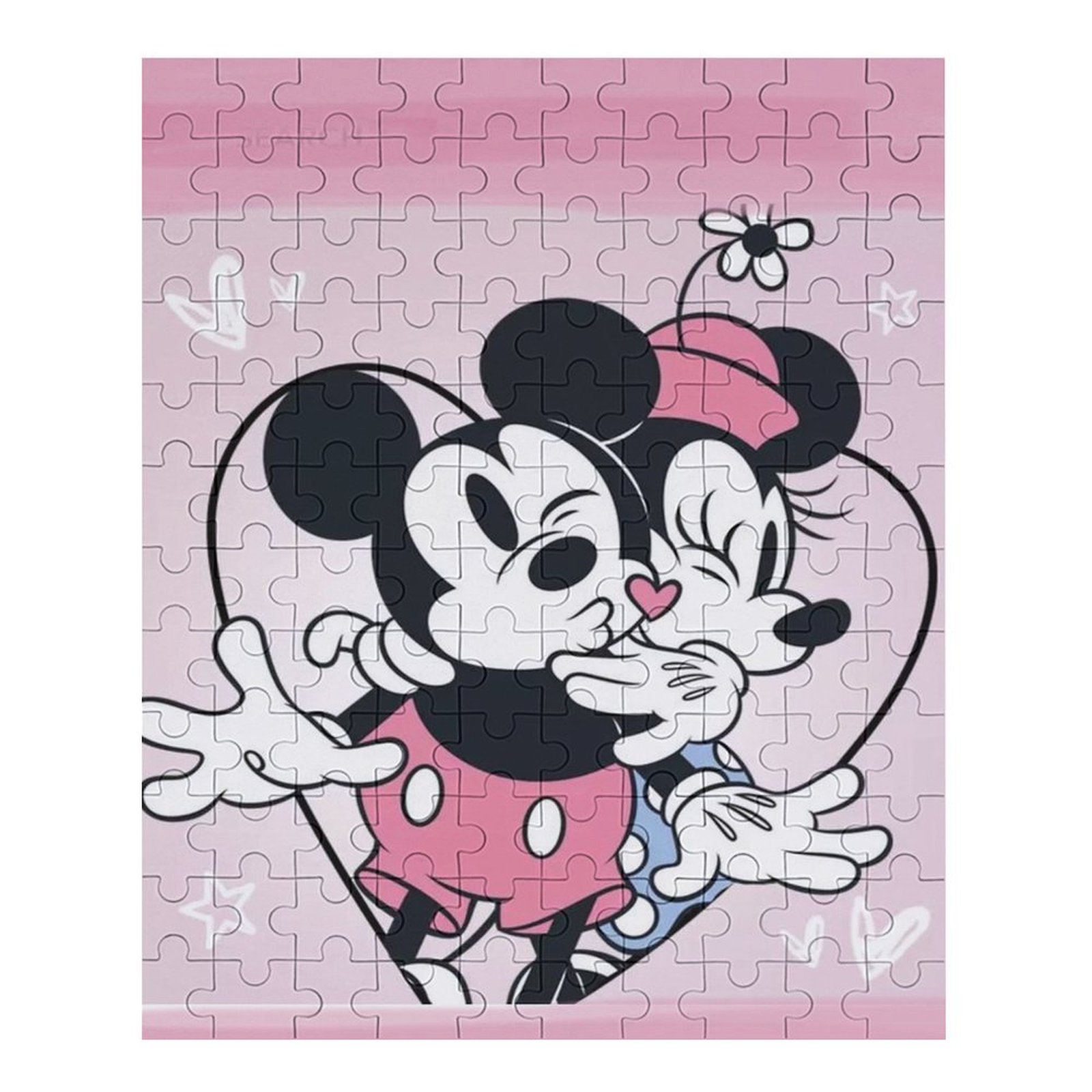 Cartoon Mouse Merch Cartoon Mouse Puzzles for Kids 70 PCS Puzzle Toys ...