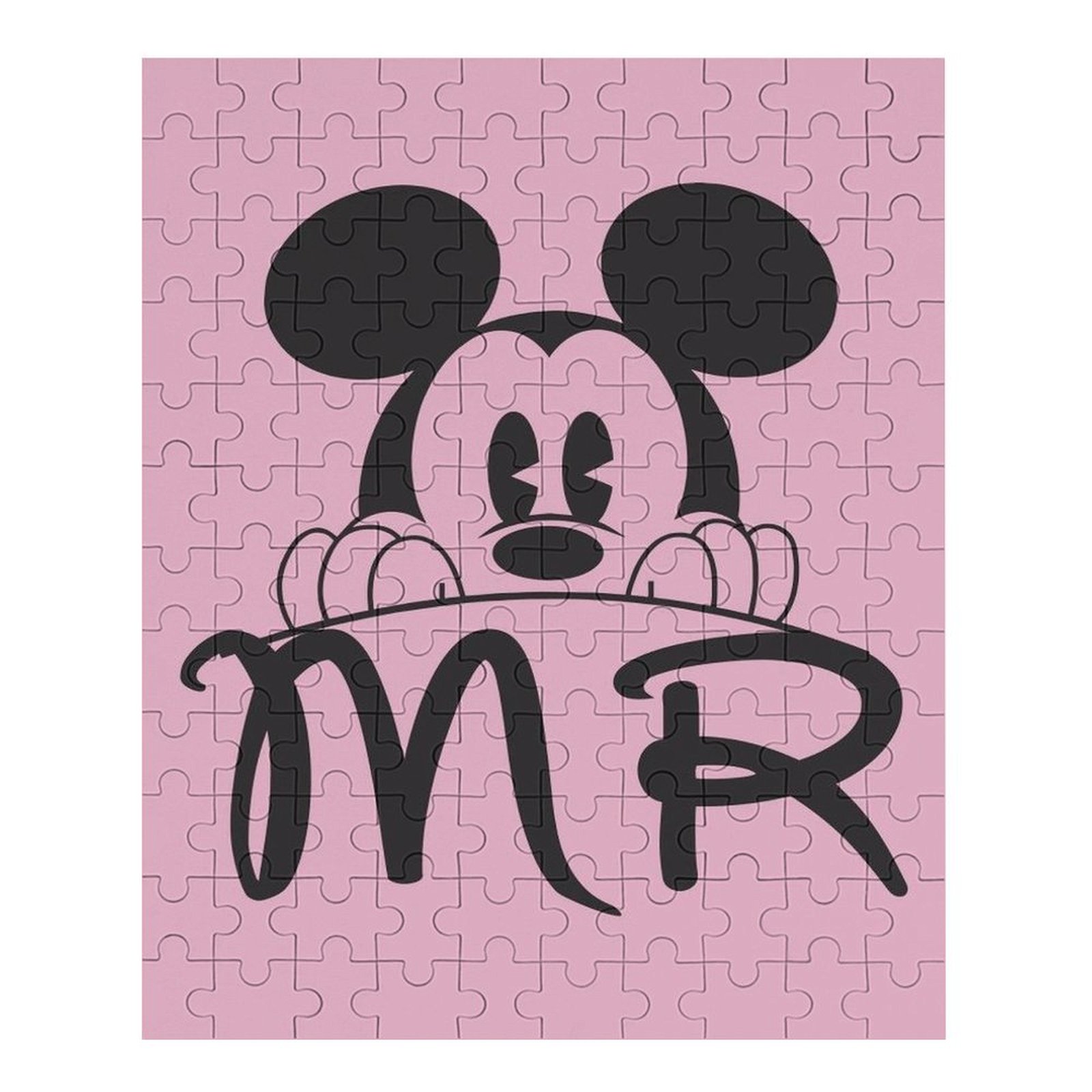 Cartoon Mouse Merch Cartoon Mouse Puzzles for Kids 70 PCS Puzzle Toys ...