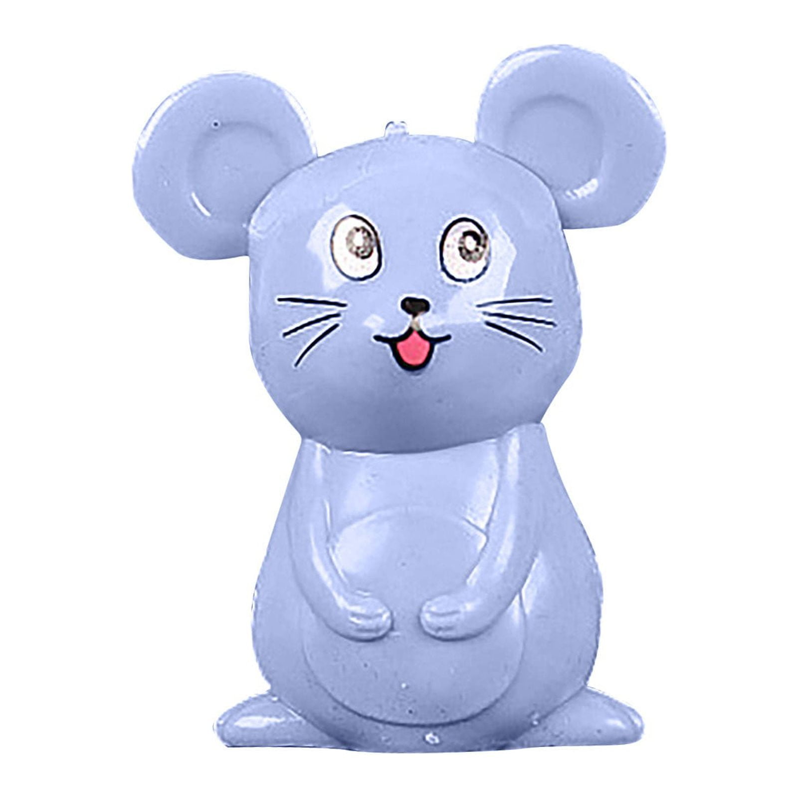 Cartoon Mouse Vent Ball TPR Doll Pinch Stress Relief Toy, Rat Venting ...