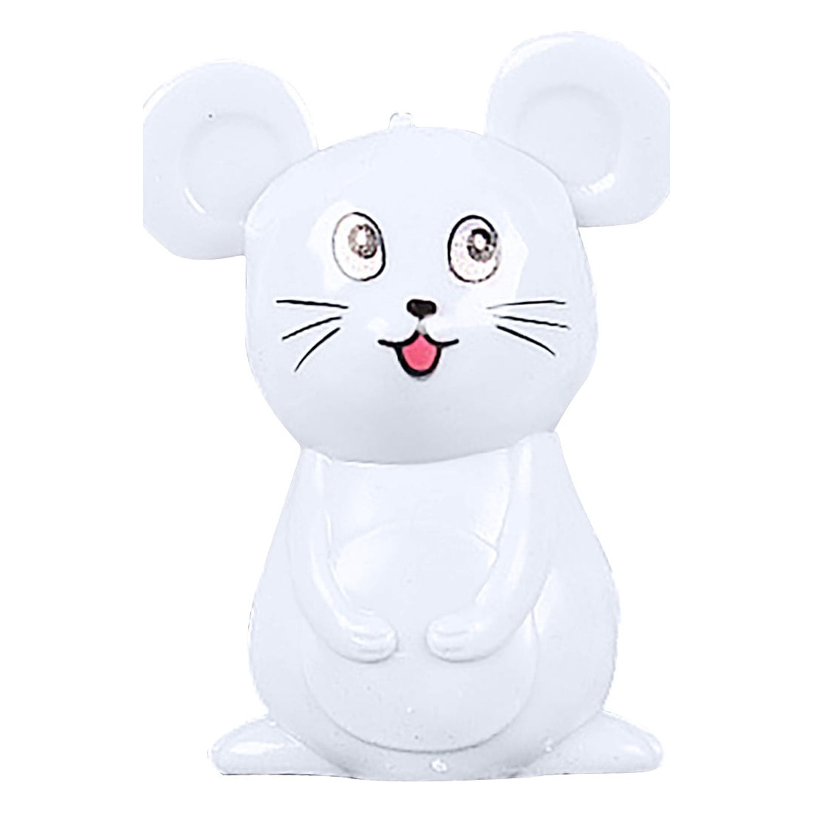 Cartoon Mouse Vent Ball TPR Doll Pinch Stress Relief Toy, Rat Venting ...
