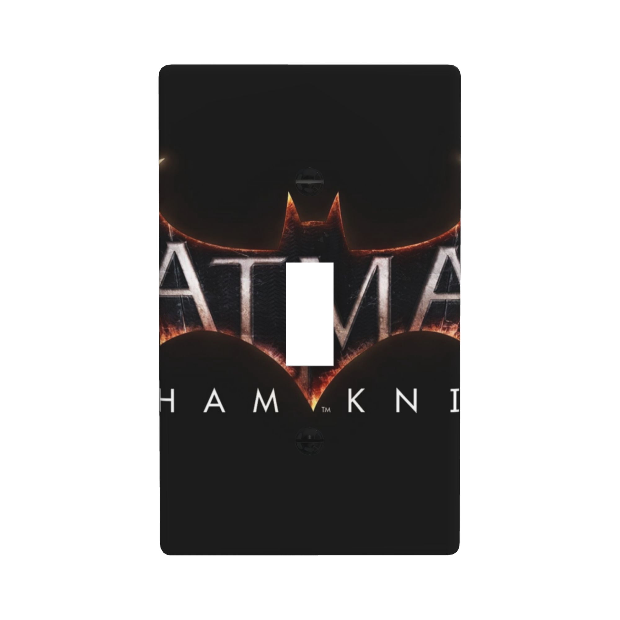 Cartoon Movie Hero Batman 1-Gang Light Switch Cover Plates Single ...