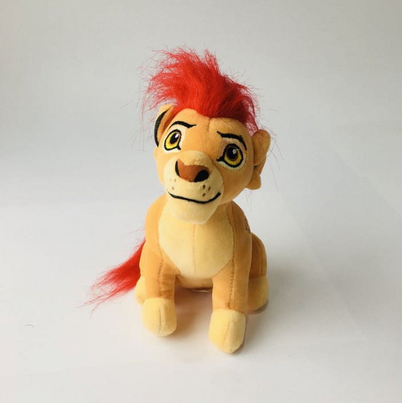 Cartoon Movie Lion and Ono Plush Toy,Made With Soft-Feel Fabric With ...