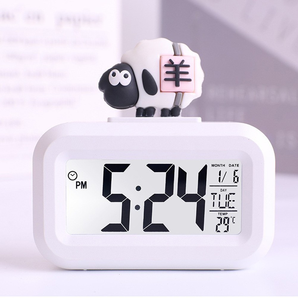 Cartoon Music Stopwatch for Studying, Time Management Date Countdown ...