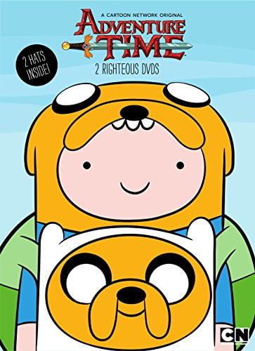 Cartoon Network: Adventure Time: Jake vs Me-Mow /Jake the Dad with Hats ...
