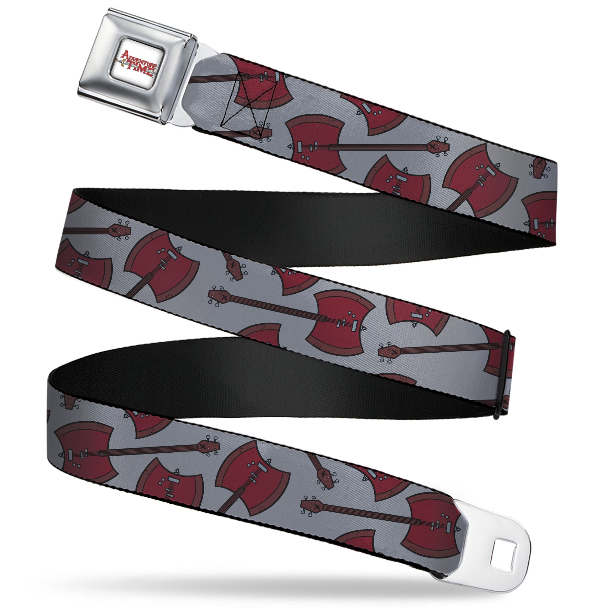 Cartoon Network Belt, Seatbelt Buckle Belt, Adventure Time Marcelines ...