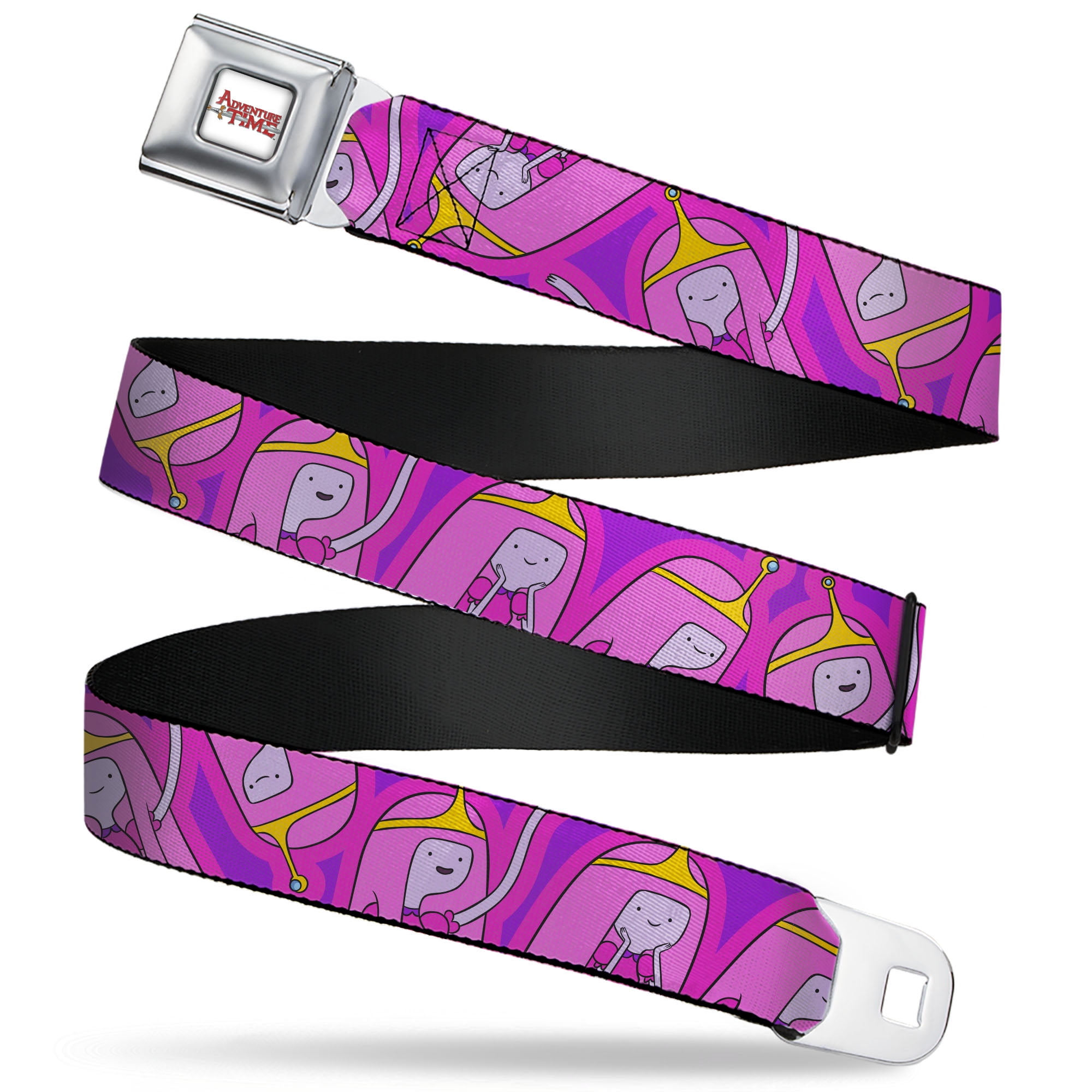 Cartoon Network Belt, Seatbelt Buckle Belt, Adventure Time Princess ...