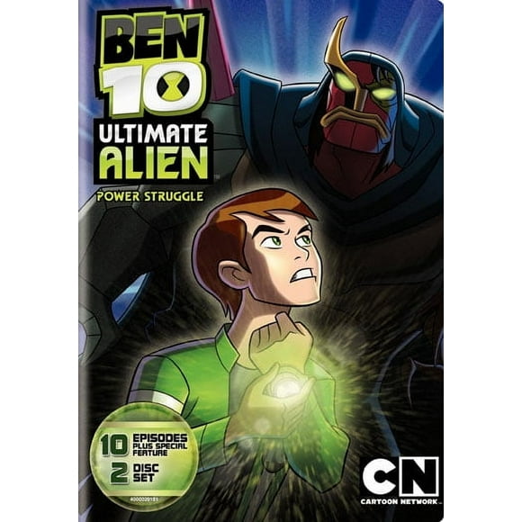 Ben 10 Dvd