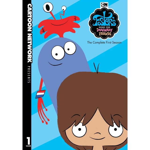 Cartoon Network: Foster's Home for Imaginary Friends: The Complete ...