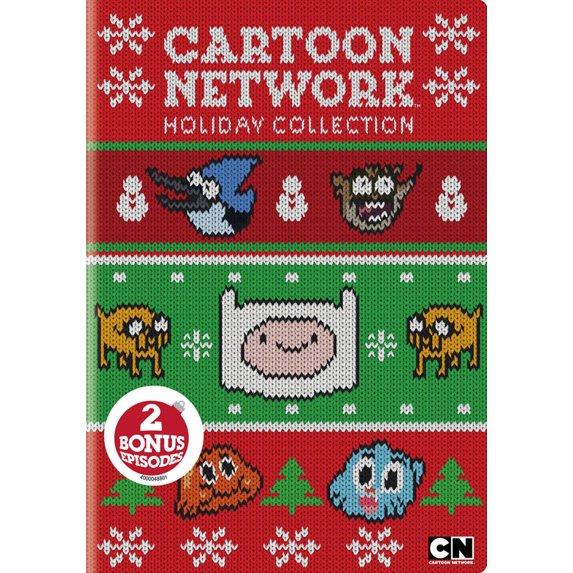 Cartoon Network: Holiday Collection [DVD] - Walmart.com