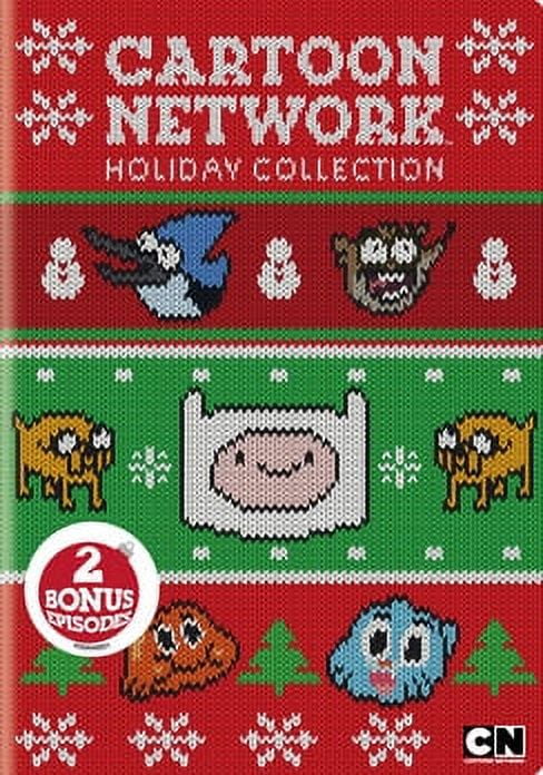 Cartoon Network Holiday Collection (DVD) - Walmart.com