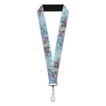 Cartoon Network Lanyard, Fosters Home For Imaginary Friends Group Pose ...