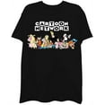 Cartoon Network Mens T-Shirt -Johnny Bravo,Dexter's Laboratory,Cow,Chicken, Ed,EDD n Eddy Medium ...