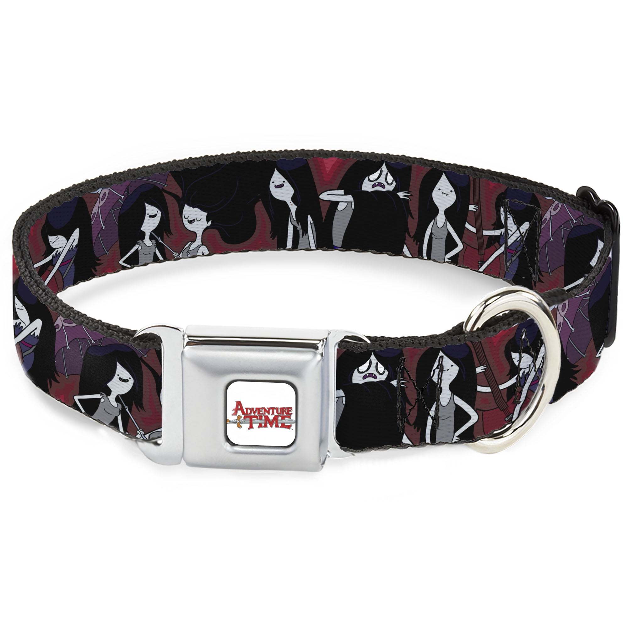 Cartoon Network Pet Collar, Dog Collar Metal Seatbelt Buckle, Adventure ...